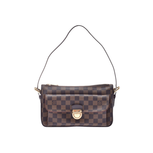Louis Vuitton | Bags | Louis Vuitton Shoulder Gm Damier Ravello Long ...